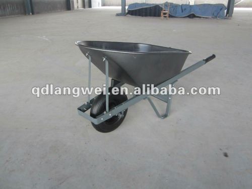 Concrete Cart/ Construction Wheel Barrow Tool, High Quality Concrete ...