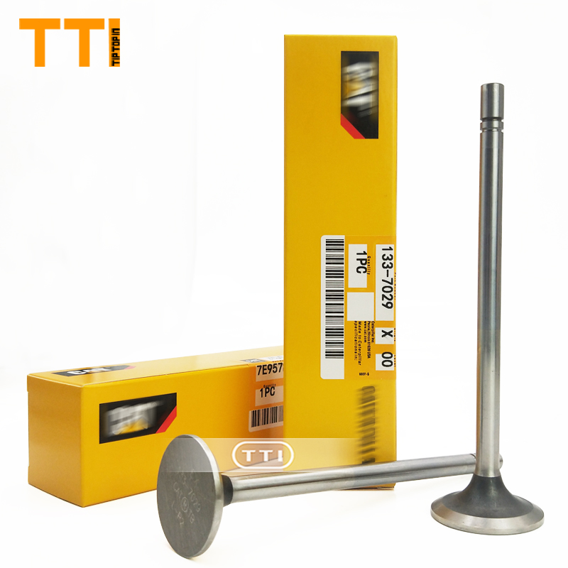 C15 C18 엔진 밸브 500-8527 210-2542 104-7184 122-0322 194-4897 468-8824 468 ...