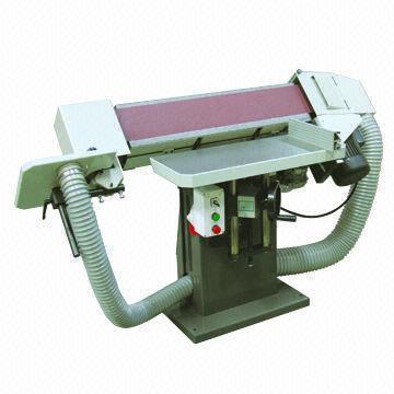 Horizontal And Vertical Sander, Sized 1,700 X 720 X 1,030mm, High ...