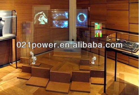 Holographic Screen/adhesive Rear Projection Film/3d Holographic ...