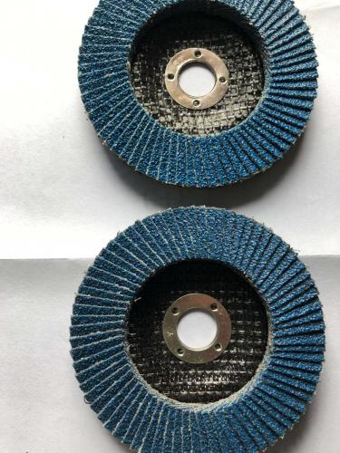 Good Surface Finish Abrasive Flap Disc For Polishing, High Quality Good ...