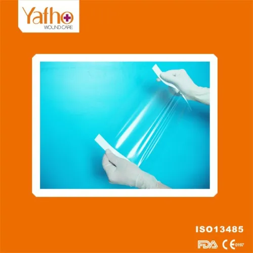 Medical Surgical Iodine Film Surgical Film Iodine Incise Film Sterile ...