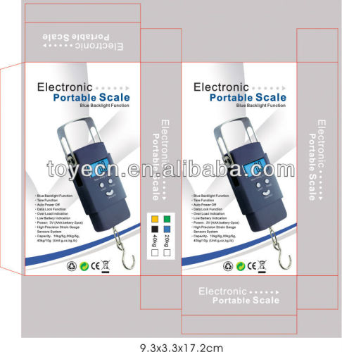 High Precision Hanging Scale Excel Precision Balance Scale Weighing