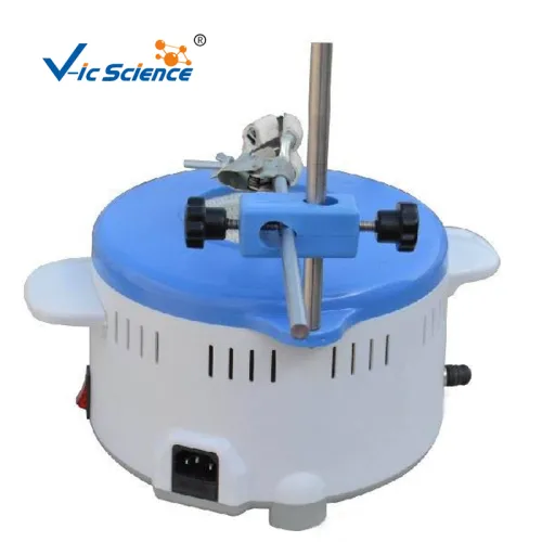 Flat Bottomed Lab Heating Mantle Magnetic Stirrer Laboratory, High ...