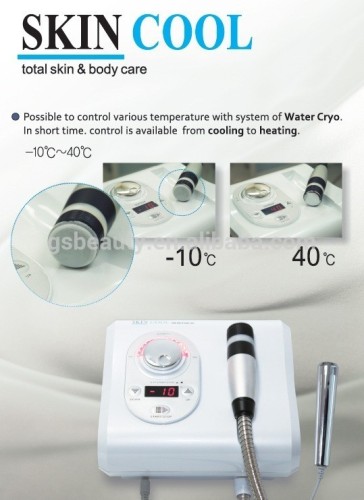 Cryo Electroporation Needle Free Mesotherapy Device Sc-05, High Quality ...