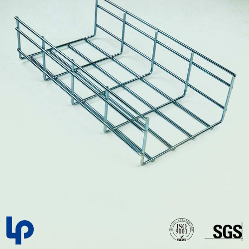 Ss Eletric Wire Mesh Cable Tray, High Quality Ss Eletric Wire Mesh ...