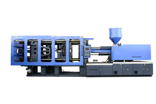 High Speed Variable Pump Injection Molding Machine , Horizontal 680t ...