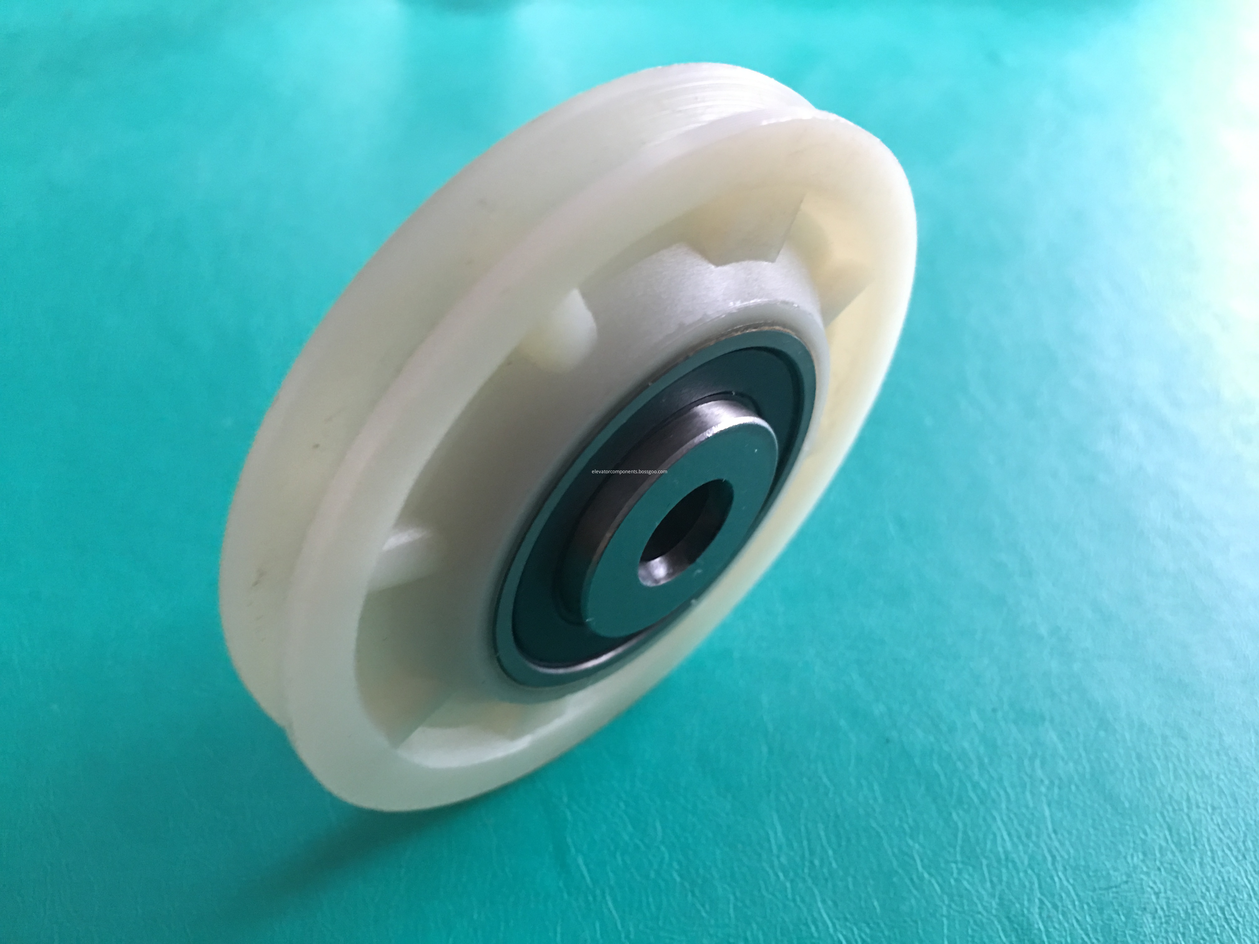 Fermator Elevator Door Wire Rope Roller, High Quality Fermator Elevator ...