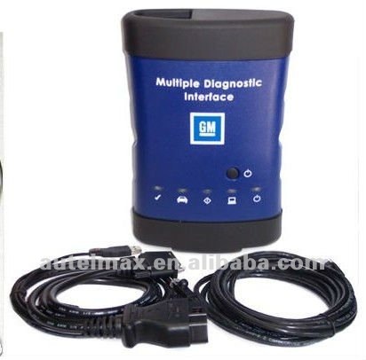 Super Powerful Gm Mdi Diagnostic Tool For Wireless Ecu Reprogramming ...