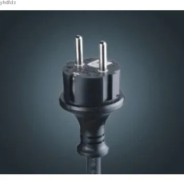 Vde Approved Euro Power Cable With Water-proof Plug, High Quality Vde ...