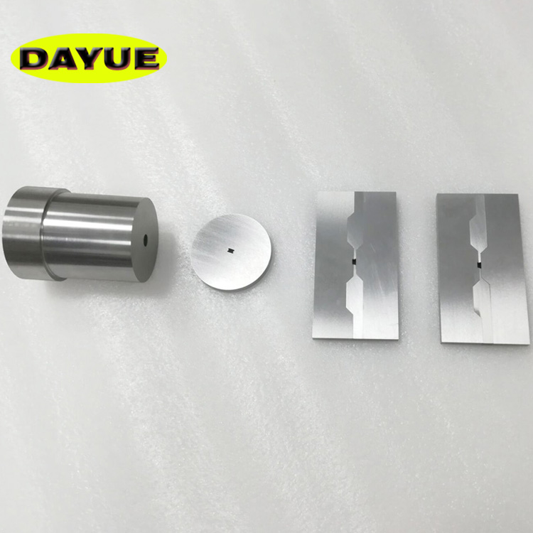Die Parts For Fine Hole Electrical Discharge Machining, High Quality ...
