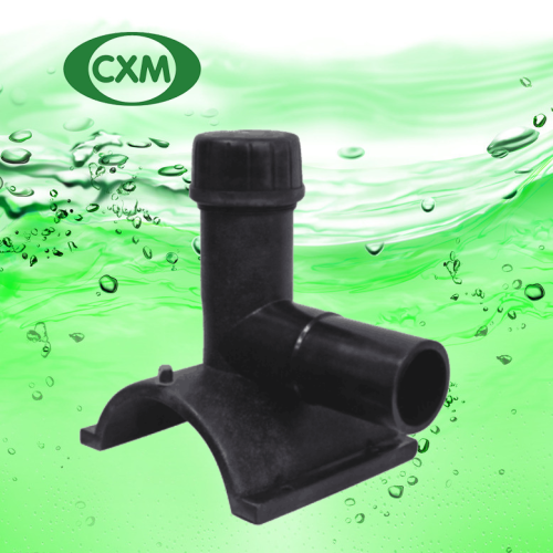 Hdpe Electrofusion Branch Saddle, High Quality Hdpe Electrofusion ...