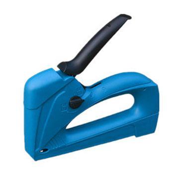 2 Way Manual Stapling Gun Tacker With Power Adjustment, High Quality 2 ...