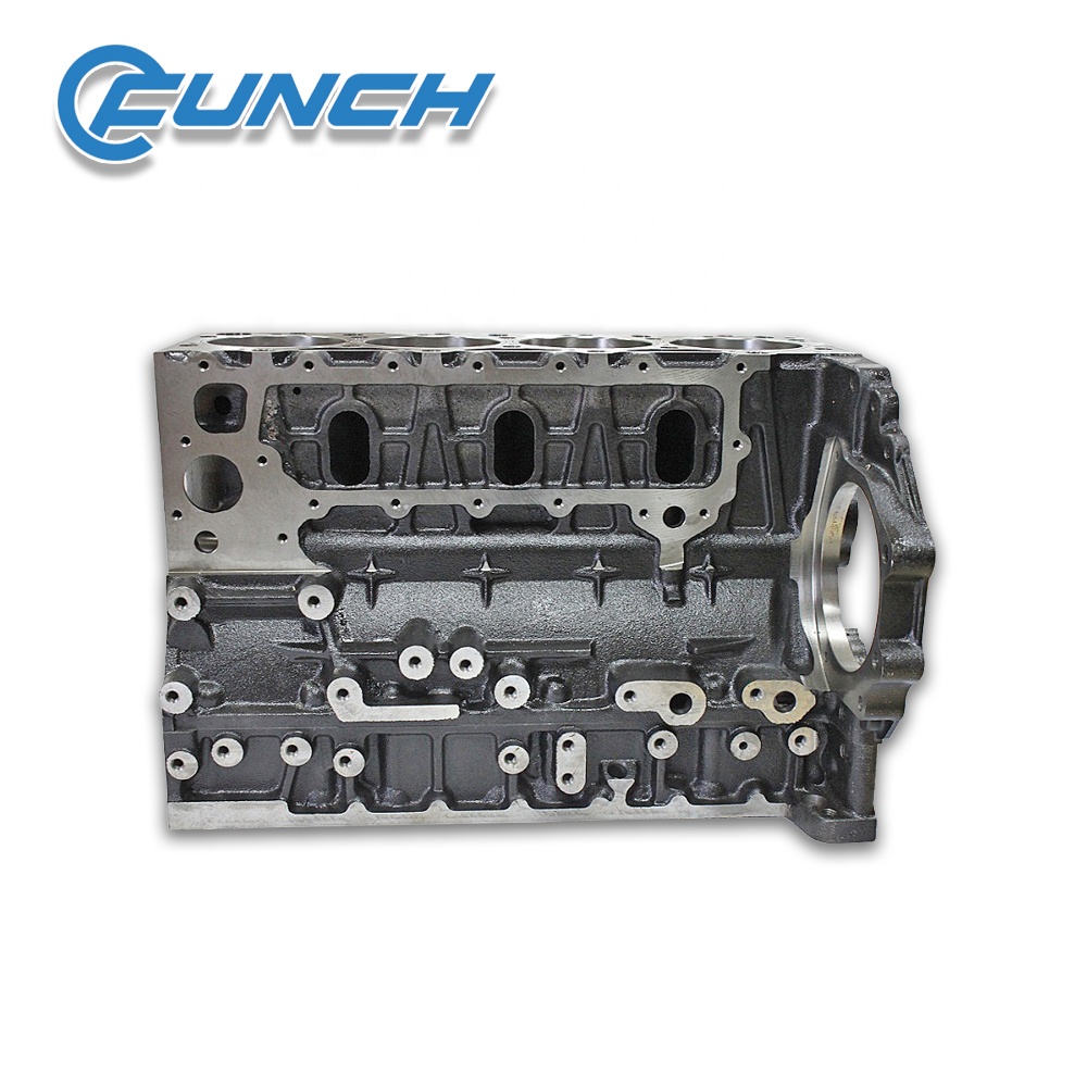 Cylinder Block For Isuzu 4hf1 Engine, High Quality Cylinder Block For ...