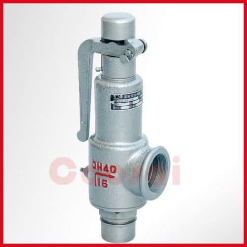 Lever Spring Loaded Thermal Safety Valve, High Quality Lever Spring ...