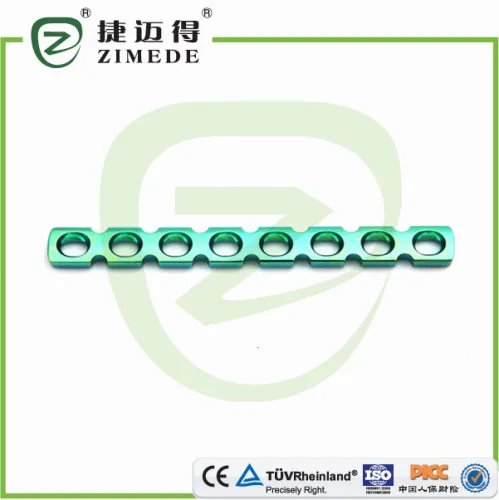 Orthopedic Bone Implants Reconstructional Compression Plate Surgical ...