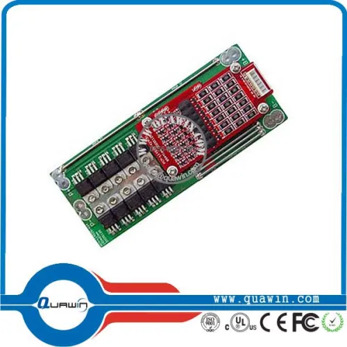Protection Circuit Module 14s Li-ion/li-polymer/lifepo4 Pcm/bms, High ...