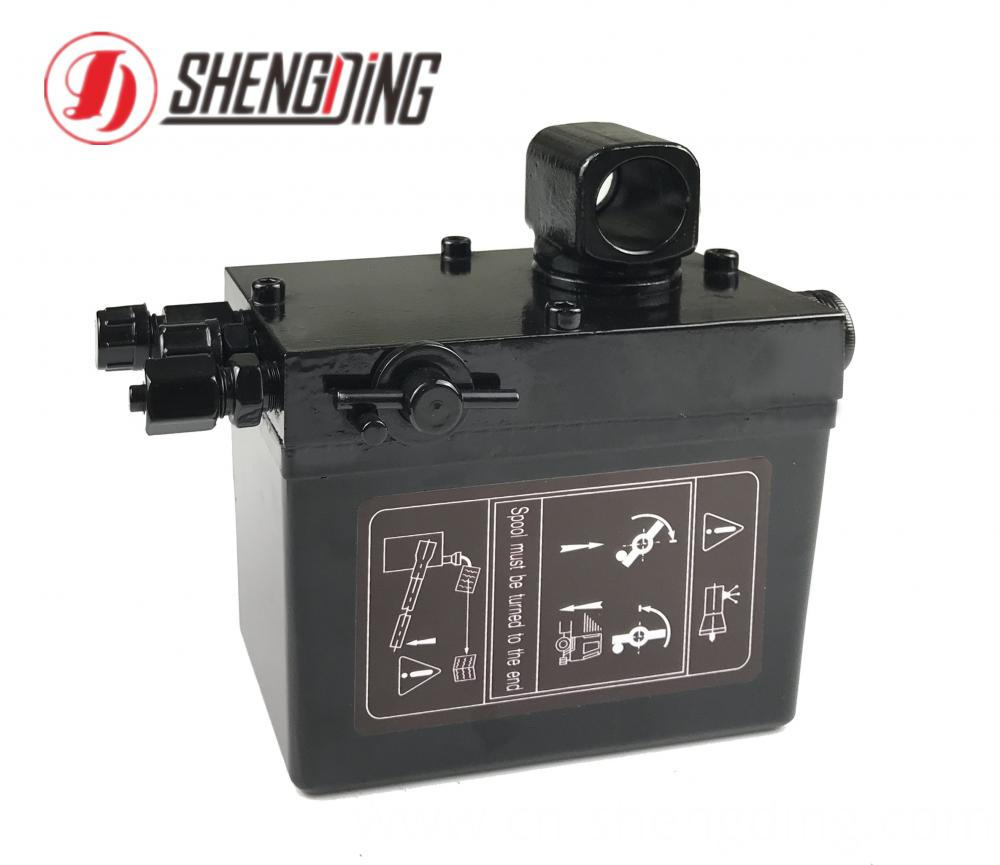 Hydraulic Cabin tilt pump 1549741 for SCANIA China Manufacturer