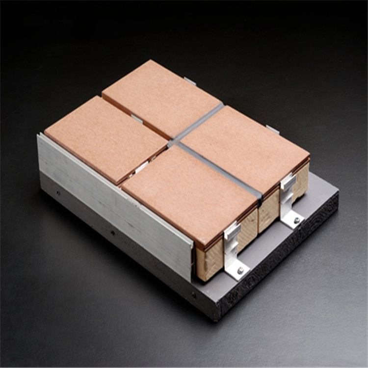 Thermal Insulated Outlets Exterior Wall Cladding Panels For Shed, High ...