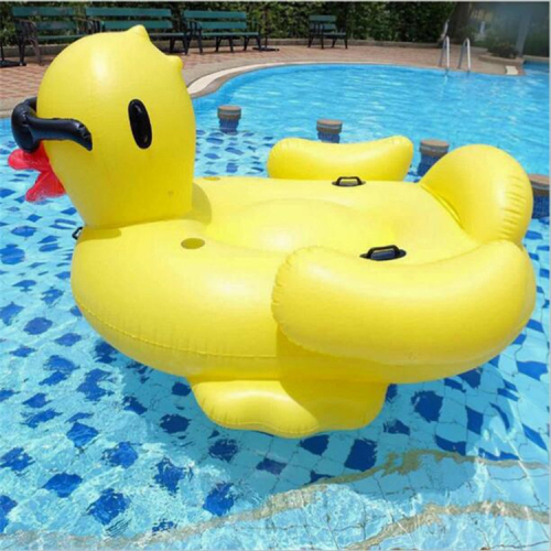 Inflatable Giant Rubber Duck Pool Float In Stock, High Quality ...