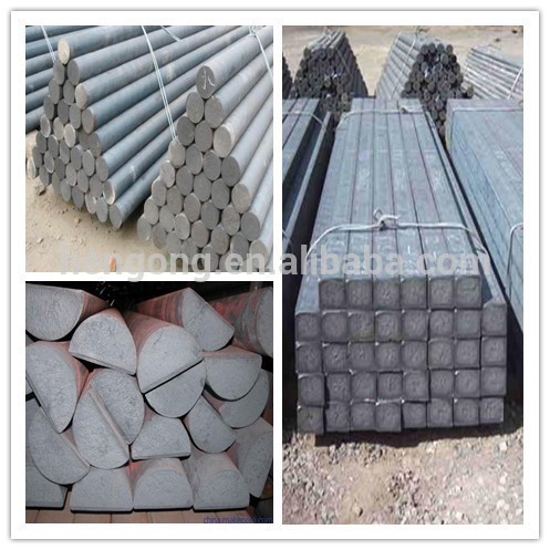 Cast / Forged Ductile Iron Bar With Different Shape, High Quality Cast ...