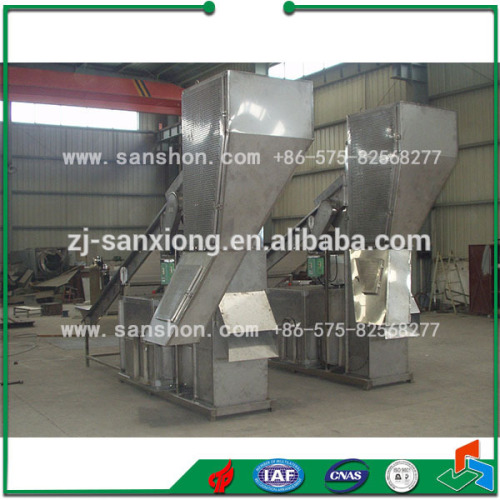Grain Separator Leaves And Stem Separator Vegetable Winnowing Separator, High Quality Grain ...