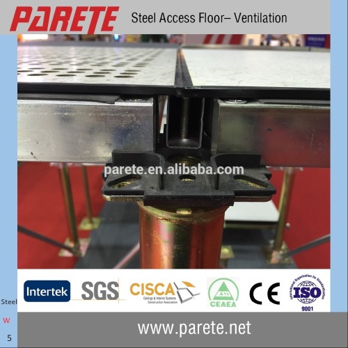 Perforated Steel Data Center Raised Floor Tiles, High Quality ...