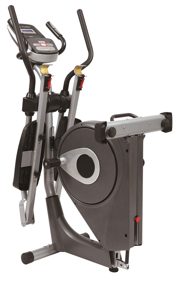 เครื่องพับไฟฟ้า Ergometer Elliptical Cross Trainer คุณภาพสูง เครื่องพับ ...