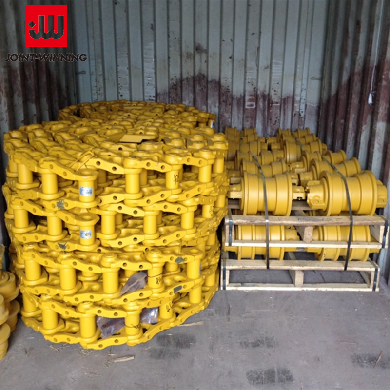 Excavator Track Shoe Assembly For Various Models (ex60, Ex75, Ex100 ...