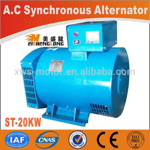 St Series Single Phase Diesel Generator 25kw Alternator, High Quality ...