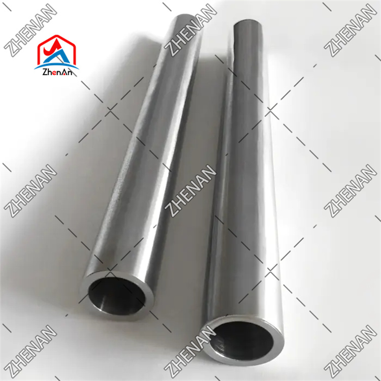Detailed uses of zirconium tubes in the aviation field