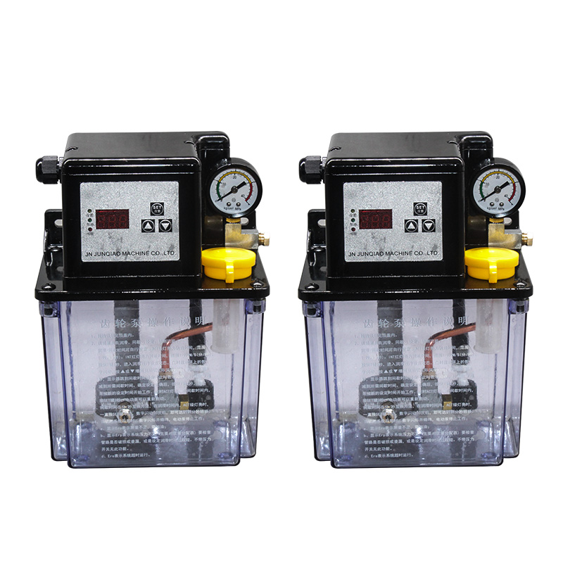 Central Lubrication System: Automatic 2l Oil Pump For 220v Cnc Router ...