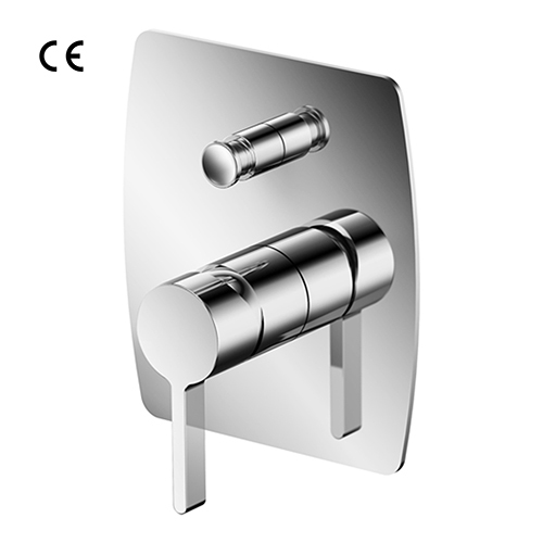Vogue Shower Valve For Concealed Installtion With Divertor, High ...