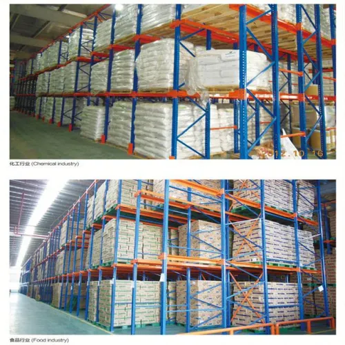 Warehouse Stacking Rack System Pallet Rack System, High Quality ...