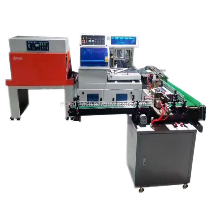 Thermal Sensitive Paper Packaging Machines: Including Roll Cutting ...
