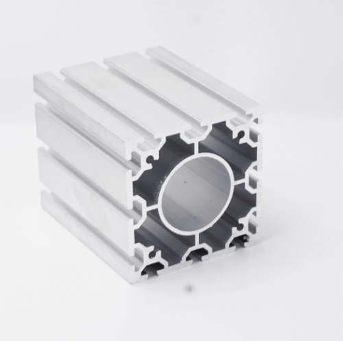 Industrial T Slot Frame System Aluminium Extrusion Profile, High ...