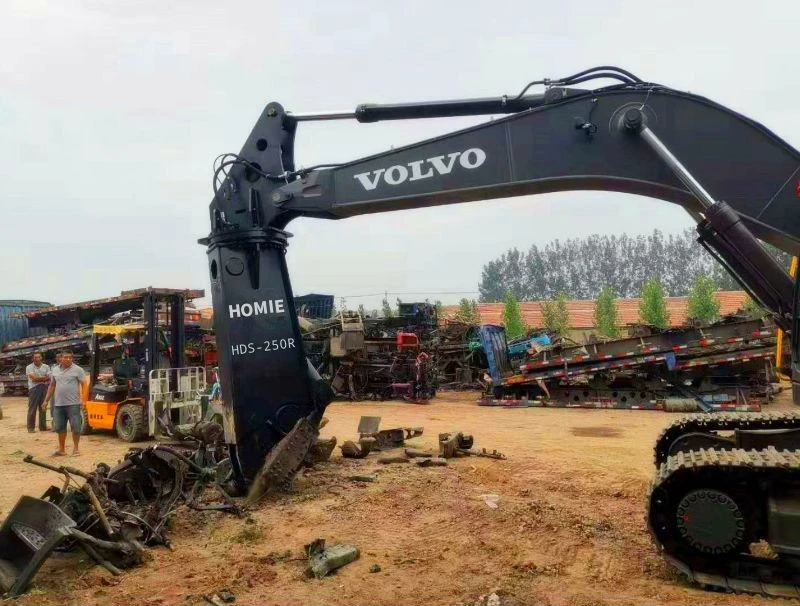 Dismantling Equipment Heavy Duty Steel Shear, High Quality Dismantling ...