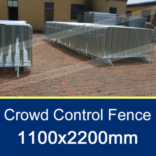 Crowd Control Fencing/crowd Control Barrier, High Quality Crowd Control ...