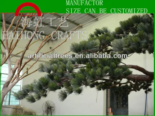 Artificial Pine Tree/artificial Cedar Tree/artificial Pines, High ...
