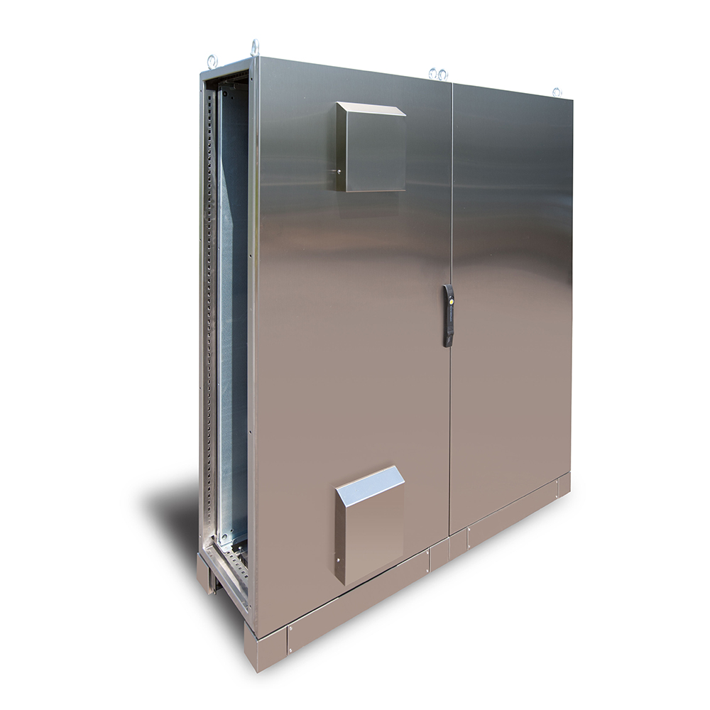 Modular Stainless Steel Enclosure, High Quality Modular Stainless Steel ...