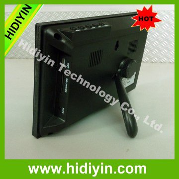 7 Inch Motion Sensor Advertising Display, High Quality 7 Inch Motion ...