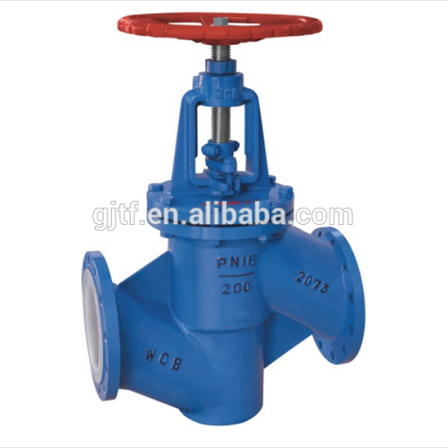 Dn150 Ss304 Globe Valve Pn16, High Quality Dn150 Ss304 Globe Valve Pn16 ...