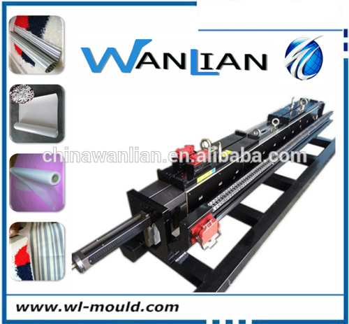 Bopp Film Extrusion Coating And Laminating Die Machine, High Quality ...