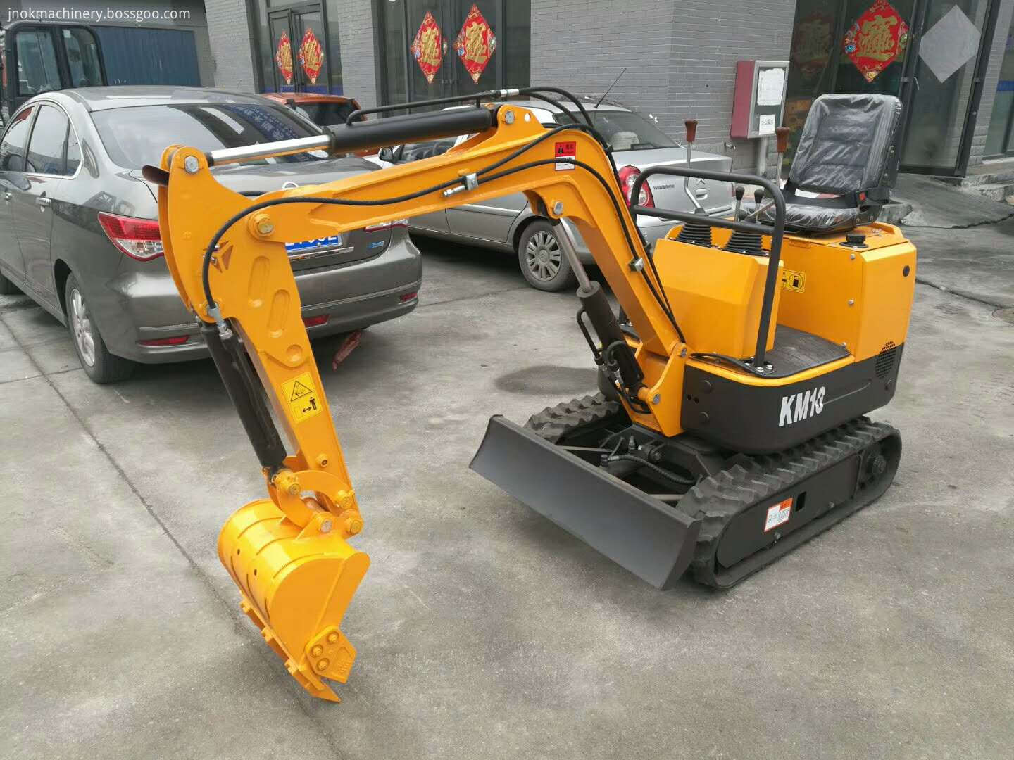 1 Ton Mini Excavator Prices, High Quality 1 Ton Mini Excavator Prices ...