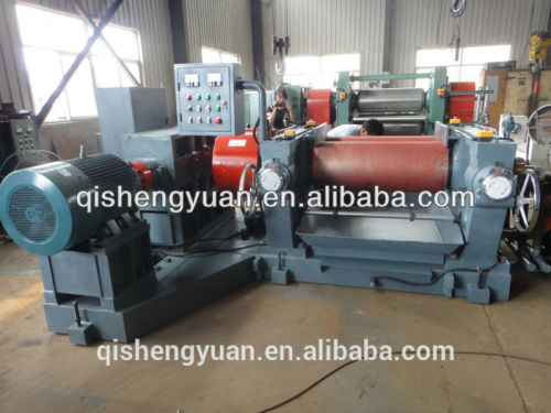 Lab Two Roll Mill/lab Rubber Mixing Mill, High Quality Lab Two Roll ...