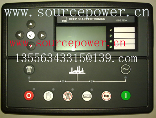 Dse Deep Sea Electronics Plc Auto Mains Utility Failure Control Modules, High Quality Dse Deep ...