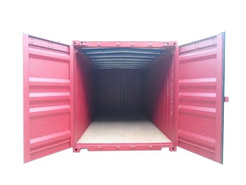 20' Open Top Container, High Quality 20' Open Top Container on Bossgoo.com