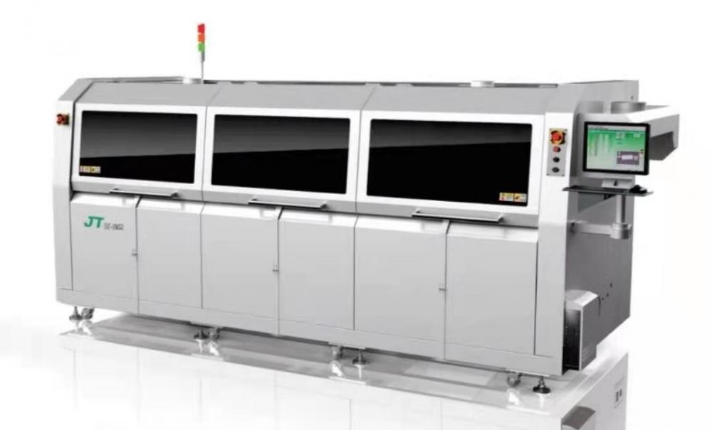 Se Series Lead-free Dual Wave Soldering System, High Quality Se Series ...
