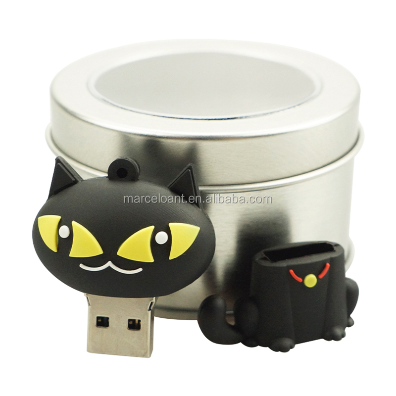 Promotional 2021 Silicon Usb Stick Mini Flash Drive 3.0 32gb Carton Usb ...
