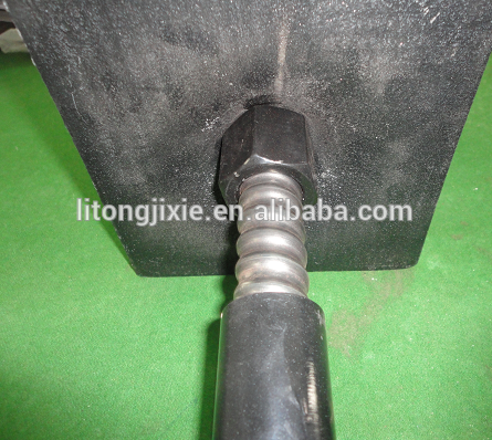 Expansion Shell Anchor Bolt Wedge For Mining And Tunnel, High Quality ...